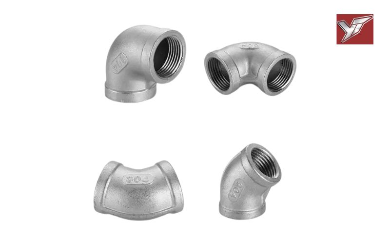 Cút inox 304 90 độ | Bảng báo giá và địa chỉ mua chính hãng, uy tín