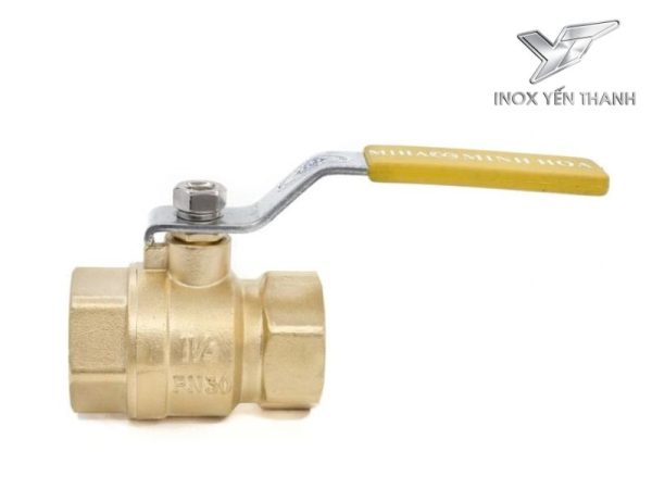 Van ren inox là gì? Cấu tạo, phân loại và địa chỉ mua uy tín