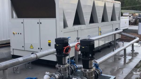 Van Điện Từ Dùng Cho Hệ Chiller: Ứng Dụng và Tư Vấn Cách Lựa Chọn