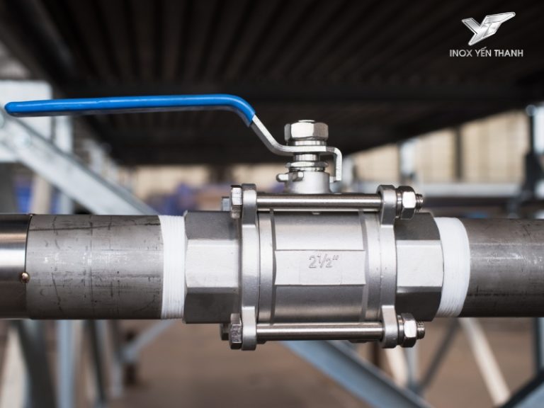 Van bi inox 316 là gì? Tính năng nổi bật, ứng dụng và địa chỉ mua uy tín